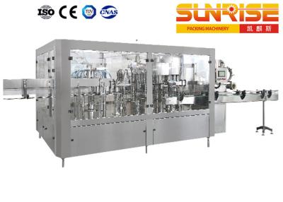 China 24000 BPH Automatic Drinking Pet Bottle Water Filling Machine for sale