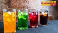 China Coke type carbonated beverage production line for sale
