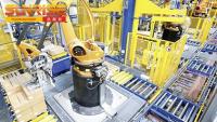 China Palletizing and Depalletizing Robot Solutions for sale