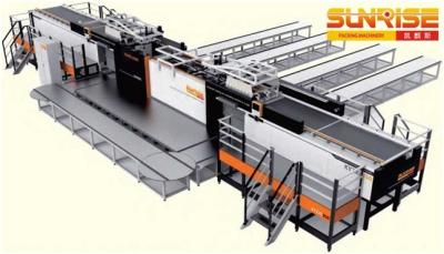 China Basket loading and unloading systems for sale