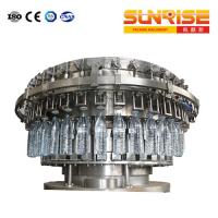 China Automatic Mineral Water Bottle Liquid 18000bph 3 In 1 Filling Machine for sale