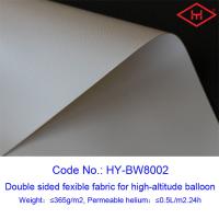 China Double Sided Flexible Composite Fabric for High Altitude Balloons | 1420mm Width | ≤380 g/m² Weight for sale