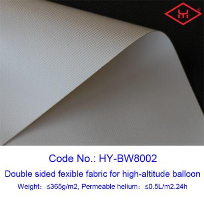China Double Sided Flexible Composite Fabric for High Altitude Balloons | 1420mm Width | ≤380 g/m² Weight for sale