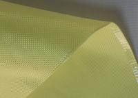 China Filament Para Aramid Fabric 1000D 200GSM Plain Weave for Composite Reinforcement for sale