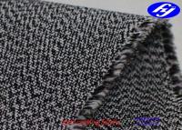 China High Tensile Puncture Resistant PE Composite Fabric 340 g/m² with Level 5 Cut Protection for Safety Clothing for sale
