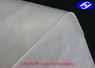 China 500GSM 500N Anti-Cutting Warp Knitted UHMWPE Fabric - 1.8m Width Protective Textile for sale