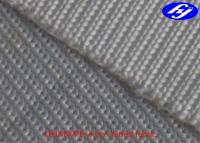 China White UHMWPE Cuben Fiber Stab Proof Fabric 580GSM 1200N Strength 1.8m Width for sale