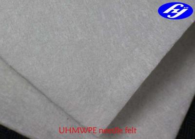 China Anti Stab UHMWPE Needle Felt Fabric 400GSM 2mm Thickness 160cm Width Puncture Proof Material for sale