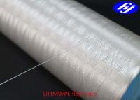 China 100D UHMWPE Filament Yarn High Tensile Cut Resistant Chemical Resistant for Fabric for sale