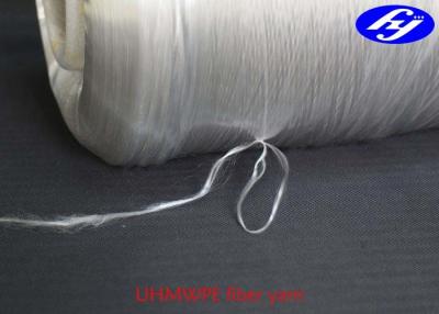 China High Strength UHMWPE Fabric 400D Bullet Proof Material with 29 CN/dtex Tenacity and 1024 Modulus for sale