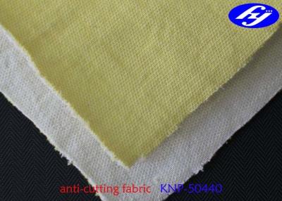 China High Strength Cut Resistant Fabric 370G with Level 5 Protection and 175cm Width for Industrial Safety Applications for sale