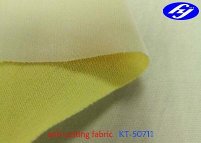 China Kevlar Cooling Yarn Cut Resistant Fabric 220 g/m² 67