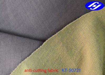 China Kevlar Thermal Yarn Cut Resistant Material 220 g/m² 67