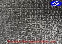 China Coin Pattern 3K Carbon Fiber Fabric 240gsm 0.42mm for Aerospace Auto Parts for sale