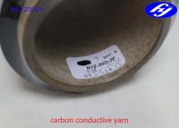 China 20D Trefoil Carbon Composite Conductive Polymer Nylon Filament with 1.2-5×10⁶ Ω/cm Resistivity for Anti-Static Applications for sale