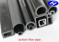 China Carbon Composite Pultrusion Tubes - Round/Square/Special Section Profiles with High Strength-to-Weight Ratio for sale