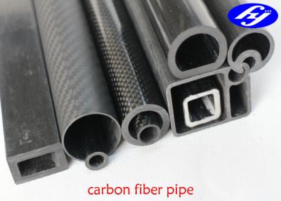 China Carbon Composite Pultrusion Tubes - Round/Square/Special Section Profiles with High Strength-to-Weight Ratio for sale
