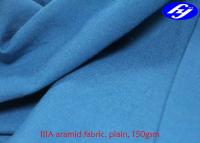 China 150gsm Nomex IIIA Aramid Fabric - Fire Resistant Material for Protective Coveralls with 93% Meta-Aramid Blend for sale