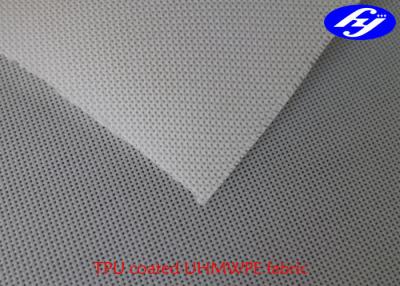 China TPU Coated UHMWPE Fabric for Inflatable Buoyancy Airbag 500D for sale