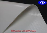 China PVDF Treated UHMWPE Membrane Fabric for Venues & Military Tents - High Strength, UV Resistant, 10-15 Day Production for sale