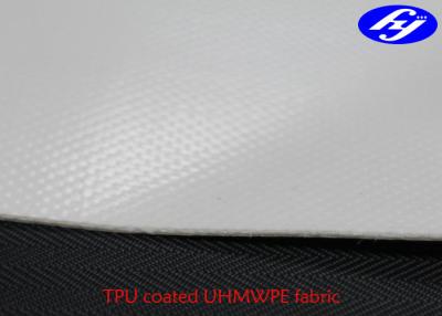 China PVDF Treated UHMWPE Membrane Fabric for Venues & Military Tents - High Strength, UV Resistant, 10-15 Day Production for sale