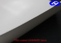 China PVDF Treated UHMWPE Membrane Fabric for Venues & Military Tents - High Strength, UV Resistant, 10-15 Day Production for sale