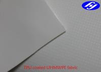 China PVDF Treated UHMWPE Membrane Fabric for Venues & Military Tents - High Strength, UV Resistant, 10-15 Day Production for sale