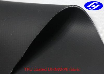 China 1.6m PVDF Treated TPU Coated UHMWPE Fabric for Inflatable Boats and Fenders - High Strength, UV Resistant for sale