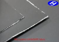 China UV Resistant 1.6mm Thick UHMWPE Fabric for Inflatable Fender Landing Craft for sale