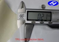 China Abrasion Resistant TPU Coated Vectran Fiber Fabric for Airship - High Strength Lightweight Material 9+ Years Experience for sale