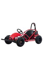 China 1000w Electric Go Kart Mini Dune Buggy for Kids 2WD Driving Type 1440*820*860mm for sale