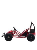China 1000w Electric Go Kart Mini Dune Buggy for Kids 2WD Driving Type 1440*820*860mm for sale