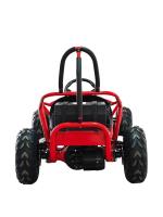 China 1000w Electric Go Kart Mini Dune Buggy for Kids 2WD Driving Type 1440*820*860mm for sale