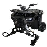 China Mountain Style Vehicle Quadski ATV Snowmobile Jet Ski Quad Sport with DISC Brake for sale