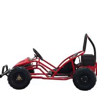 China Electric Go Kart for Kids Design Playground Racing Games 1000w 48v Shaft for sale