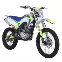 China Aotong 200cc/250cc/300cc Gasoline-Powered Chopper Off Road Motorcycle for Adults for sale
