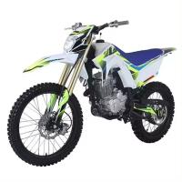 China Customized Colors Aotong 250CC Full Size Dirt Bike for Racing Displacement 200-400CC for sale