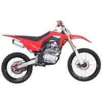 China Customized Colors Aotong 250CC Full Size Dirt Bike for Racing Displacement 200-400CC for sale