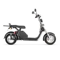 China Citycoco Two Seater Electric Scooter for Adults Battery Capacity 10 20Ah Big Power for sale