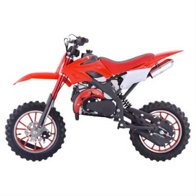 China 49cc 50cc 2 Stroke Gasoline Automatic Motorbike with Pull Start and Customized Colors for sale