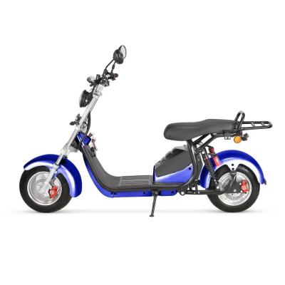 China Experience the Freedom of Our 1500W E-Motorcycles for Adults Customizable for sale