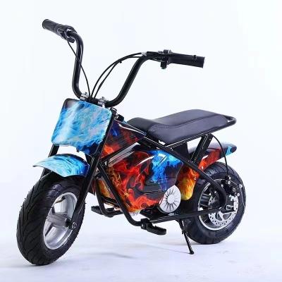 China 2024 Good 250w Electric Ride On Car for Kids Mini Bike Monkey Bike Electric Motorbike for sale