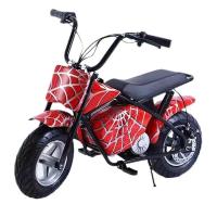 China 250W 24V Electric Ride On Car Kids Mini Bicycle with Aluminum Alloy Fork Material for sale