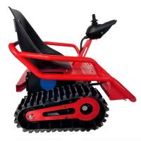 China Customized Supported Amusement Tank Scooter with Bluetooth Music 145/70-6 Tire Size for sale