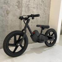 China Kids Electric Scooter Balance Bike with Brushless Motor and 24V5.2AH Battery Capacity for sale