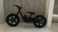 China Kids Electric Scooter Balance Bike with Brushless Motor and 24V5.2AH Battery Capacity for sale