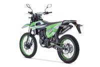 China Customized Supported 250cc Dirt Bike Motocross with Electric Start and Custom Colors for sale
