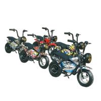 China 36V Electric Mini Scooter for Kids Bike Dis-brake and Aluminum Alloy Fork Material for sale