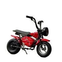 China 36V Electric Mini Scooter for Kids Bike Dis-brake and Aluminum Alloy Fork Material for sale