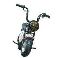 China 36V Electric Mini Scooter for Kids Bike Dis-brake and Aluminum Alloy Fork Material for sale